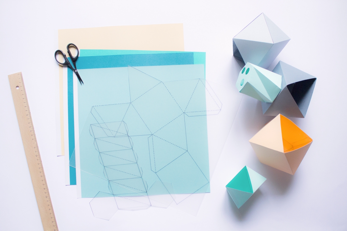{ Paper Box }